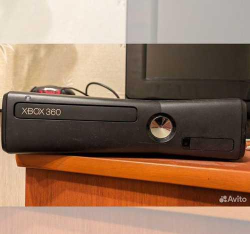 Xbox 360 бу прошитый