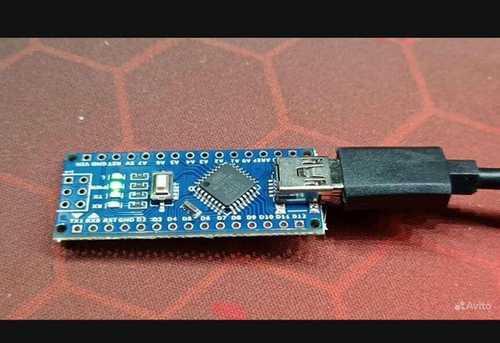 Arduino Nano Atmega