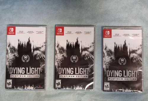 Dying Light Platinum Edition (Switch)