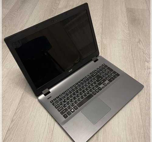 Ноутбук Acer 17.3 i3 (4th) nvidia gt840m 8gb ssd