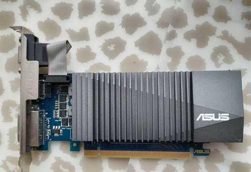 Видеокарта asus nvidia GeForce GT710