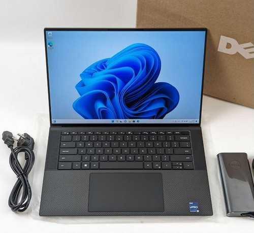 Dell Precision 5570 RTX A1000 i7-12700H 16GB 512GB