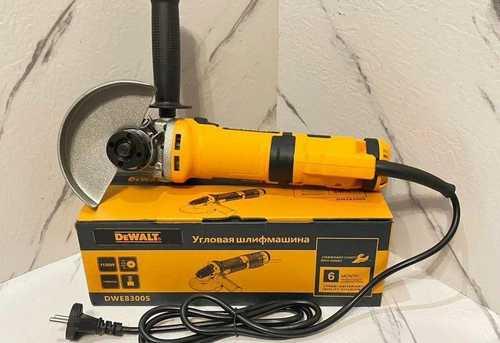 Ушм/болгарка DeWalt 125мм