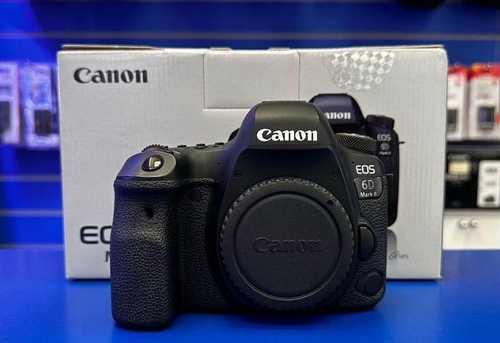 Canon EOS 6D Mark II Body (гарантия,чек) id-2979