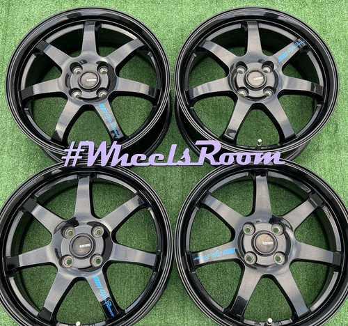 Hot Stuff G.Speed G-03 16”x6j 4x100 et45 6,2кг