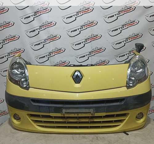 Nosecut renault kangoo FW KW 1 модель 7701478153 желтый NA6688