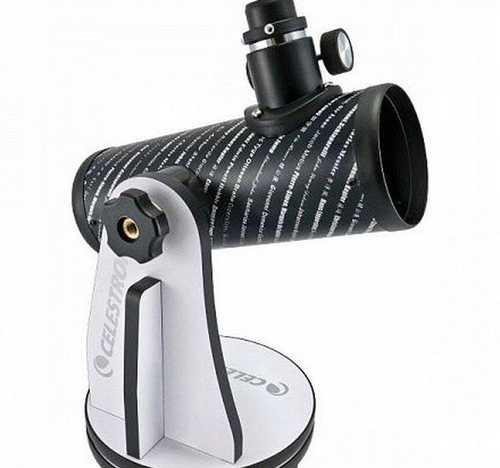 Телескоп Celestron FirstScope 76