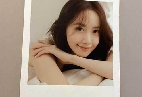 Поло Юна snsd 2022 sm greetings photo pack