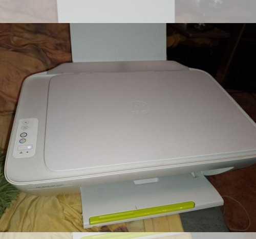 Принтер цветной hp deskjet 2130