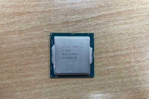 Процессор Intel Core i5 6400 s1151
