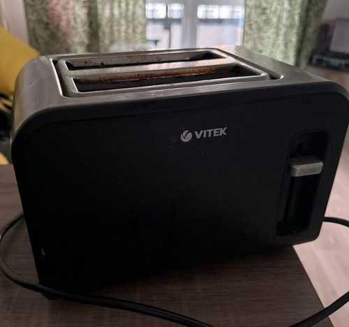 Тостер vitek