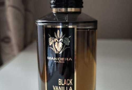 Mancera Black Vanilla