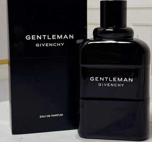 Givenchy Gentelman парфюм мужской