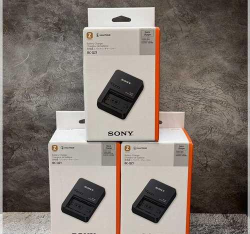 Sony BC-QZ1 Новый, Оригинал