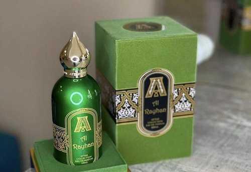 Духи Al Rayhan Attar Collection