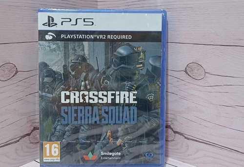 Игра Crossfire: Sierra Squard для PS5