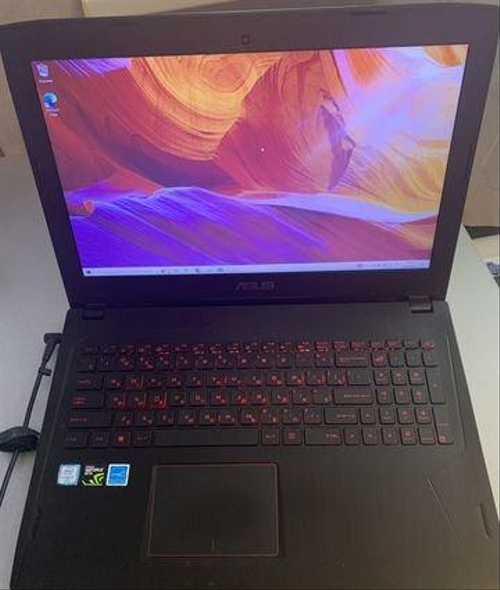 Игровой Asus,Core i7,16Гб,SSD120+1000Гб,GTX-1060