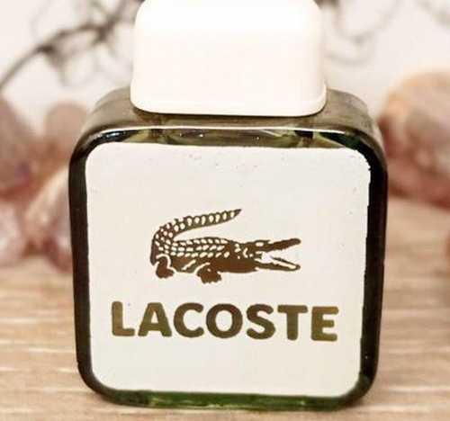 Lacoste Lacoste Fragrances, 4 мл винтаж