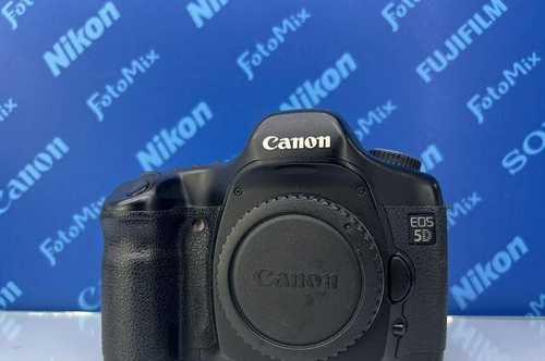 Canon 5D body (sn3697) гарантия
