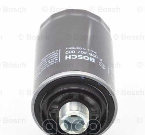 Фильтр масляный F026407080 Bosch