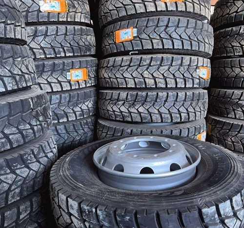 Грузовые шины Firemax 315/80 R 22.5