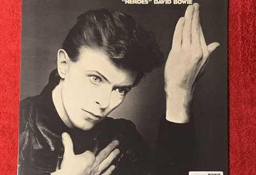 David Bowie - Heroes (Grey LP)