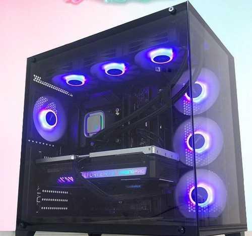 Игровой PC I7 13700KF/32Gb/RTX4070TI/M.2 1000GB