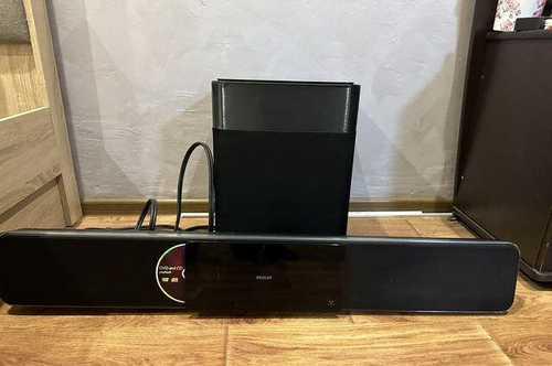 Саундбар Philips HTS8141/12 (Sound Bar)