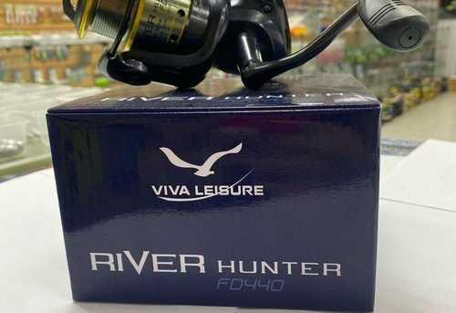 Катушка Viva river hunter fd440