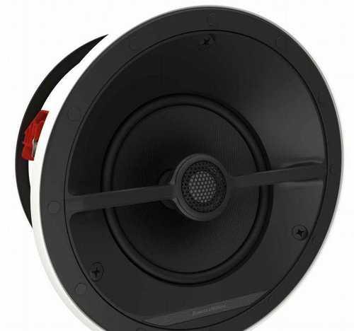 Встраиваемая акустика Bowers & Wilkins CCM7.5 S2 White (арт.312650), пцс