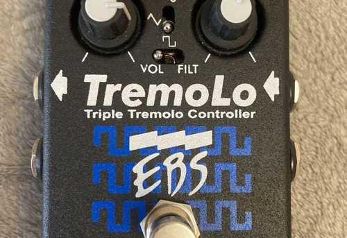 Басовая педаль эффектов EBS Tremolo