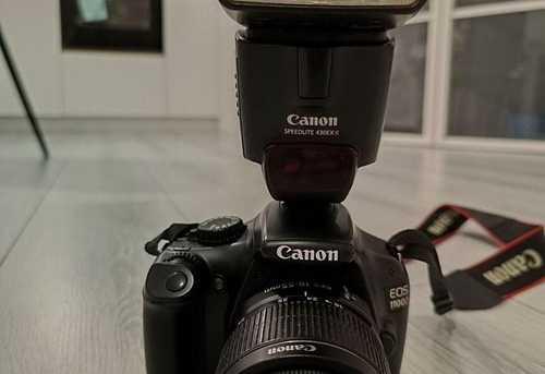 Фотовспышка Canon Speedlite 430 EX II