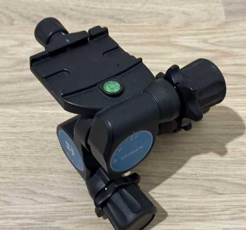 Benro gd3wh редукторная голова