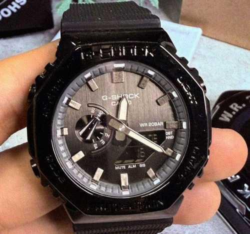 Часы Casio G-Shock GM-2100