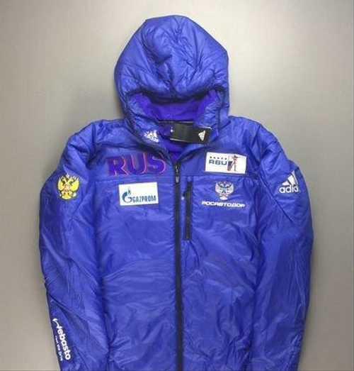 Куртка спортивная мужская adidas Сборной России
