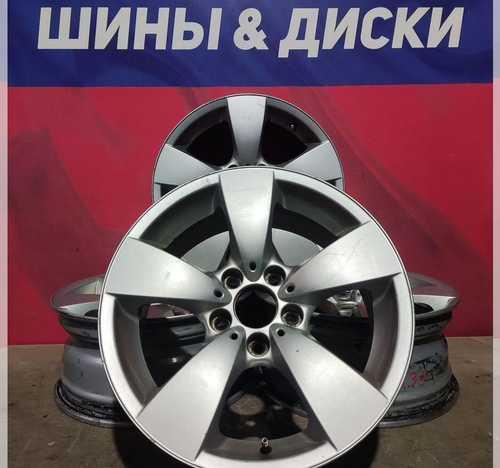 Диски bmw 7.5 jx R17 5X120 ET20 цо(DIA) - 72.6