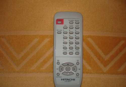 Пульт ду "hitachi CLE-957T" оригинал