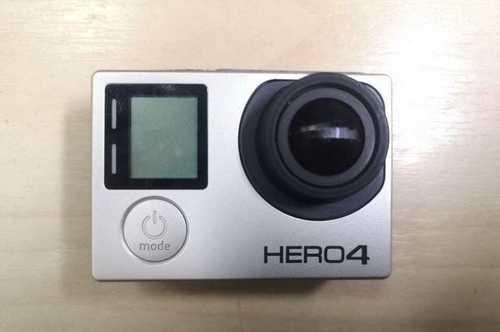 Экшн-камера GoPro hero 4 Black Edition - Adventure