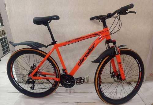 Велосипед Алюминиевый 19 Рама на рост 150-190см