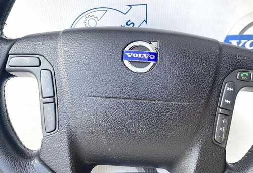 Подушка безопасности в рулевое колесо Volvo S60 (P