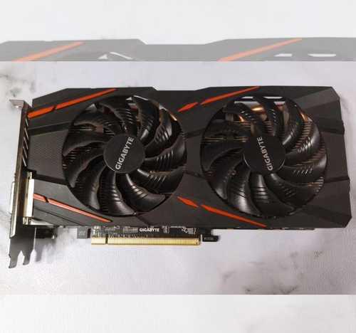 Видеокарта rx 580 8GB