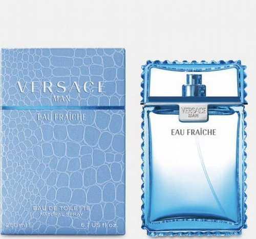 Парфюм versace Man Eau Fraiche 100ml