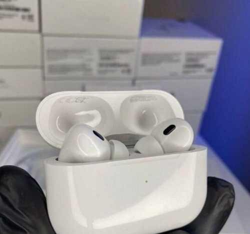 Airpods pro 2 platinum