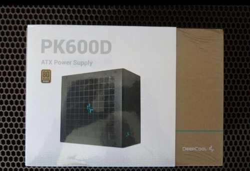 Блок питания Deepcool PK600D Новый
