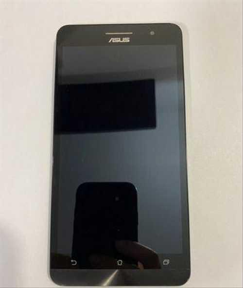 Телефон asus Zenfone6 на запчасти