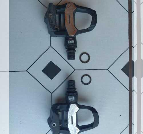 Педали контактные Look keo 2 max carbon