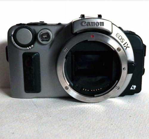 Пленочный фотоаппарат canon eos IX (Japan)