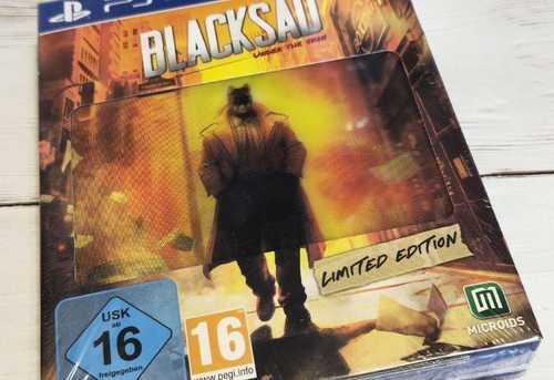 Blacksad :Under the Skin ps4