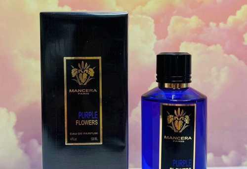 Mancera purple flowers 120ml