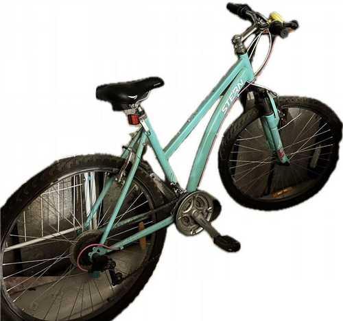 Велосипед горный женский stern vega 1.0 26